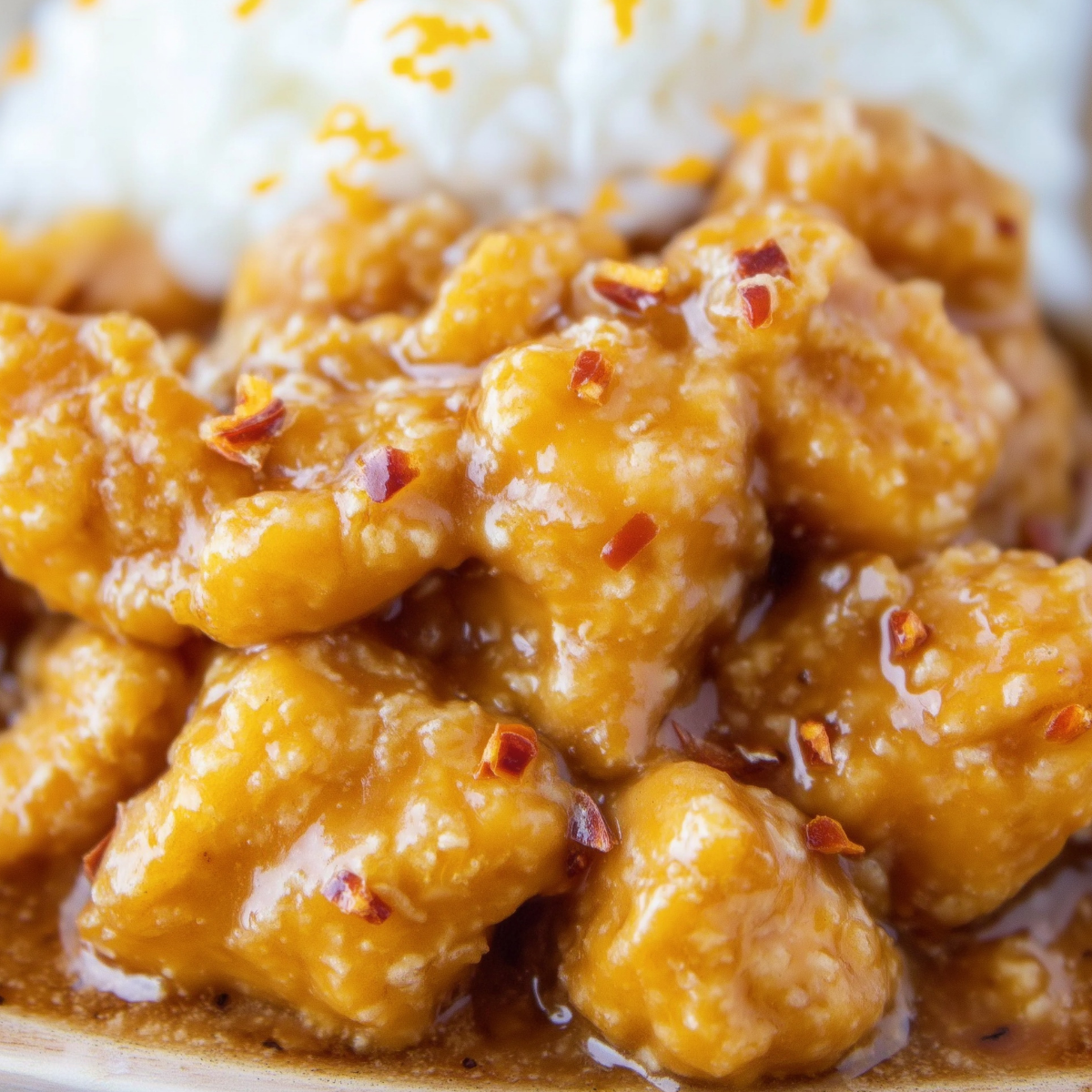 Panda Express Orange Chicken – Easy and Flavorful Recipe - ZazaCook