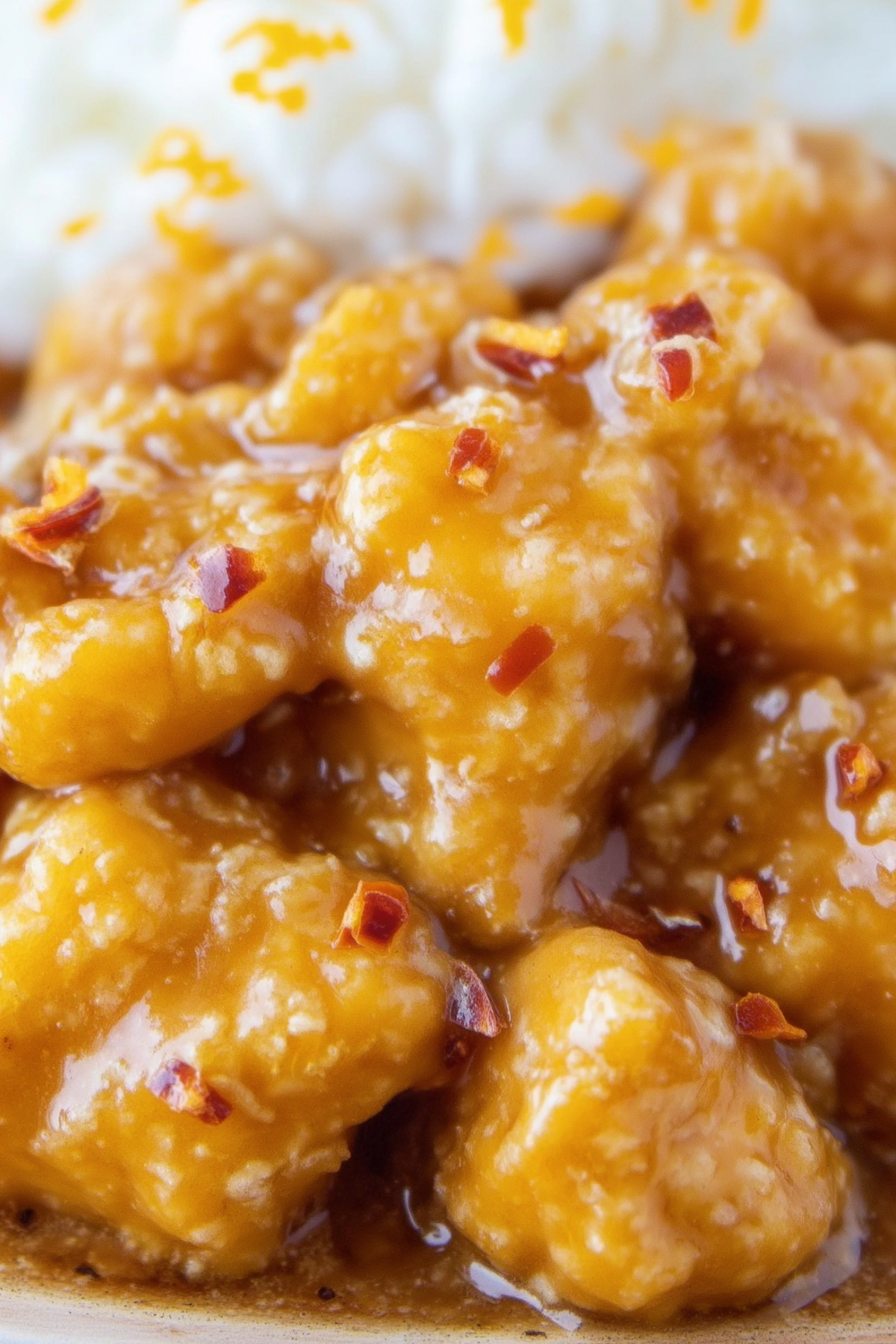 Panda Express Orange Chicken – Easy and Flavorful Recipe - ZazaCook
