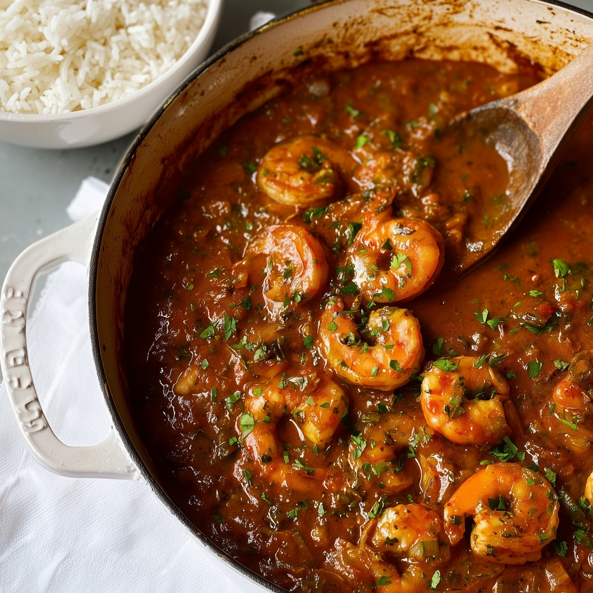 Shrimp Creole Recipe: Easy & Delicious Creole Dish - ZazaCook