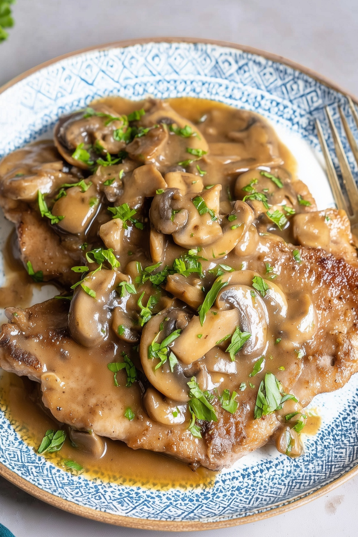 Veal Marsala Recipe – Easy and Flavorful - ZazaCook