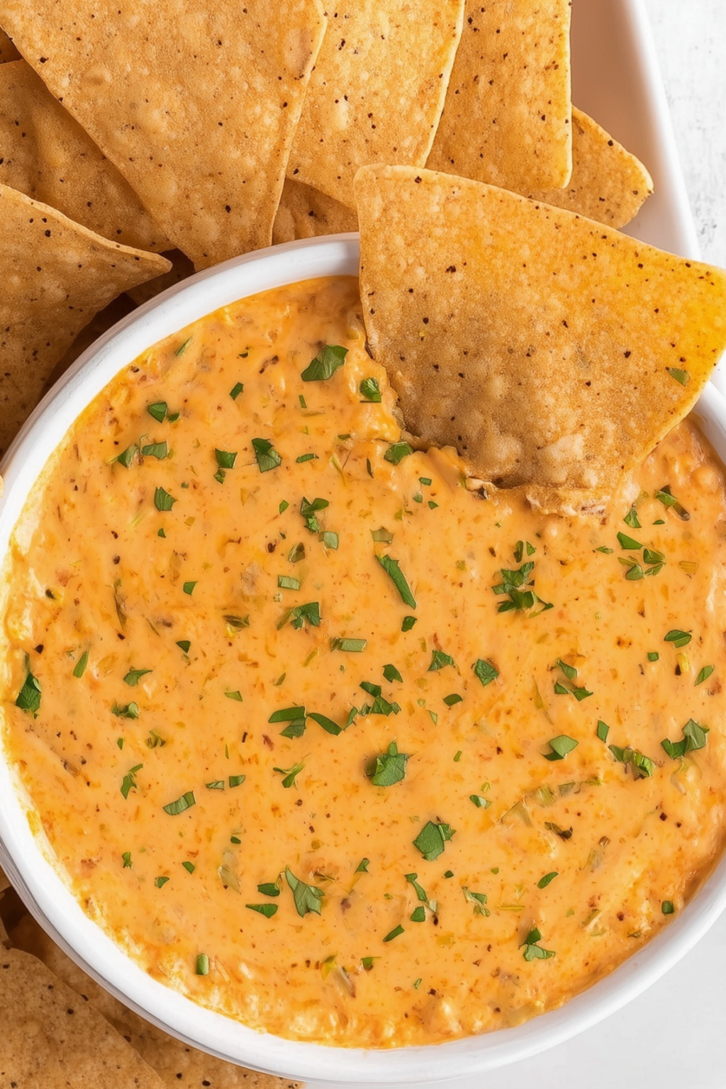 Crock Pot Buffalo Chicken Dip – Simple & Delicious - ZazaCook