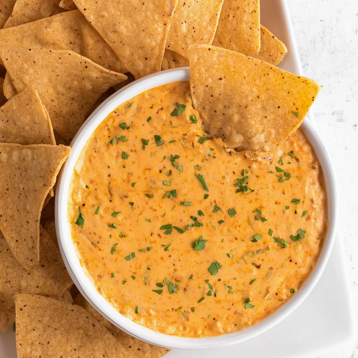 Crock Pot Buffalo Chicken Dip – Simple & Delicious - ZazaCook