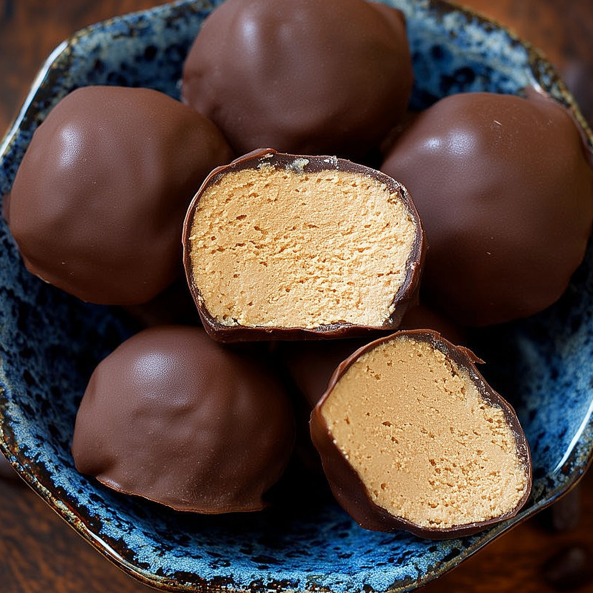Coffee Truffles – Easy No-Bake Recipe - ZazaCook