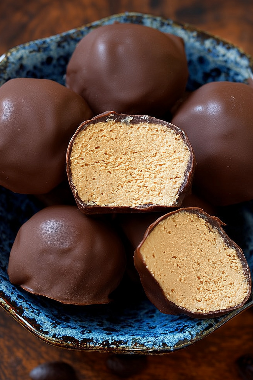 Coffee Truffles – Easy No-Bake Recipe - ZazaCook