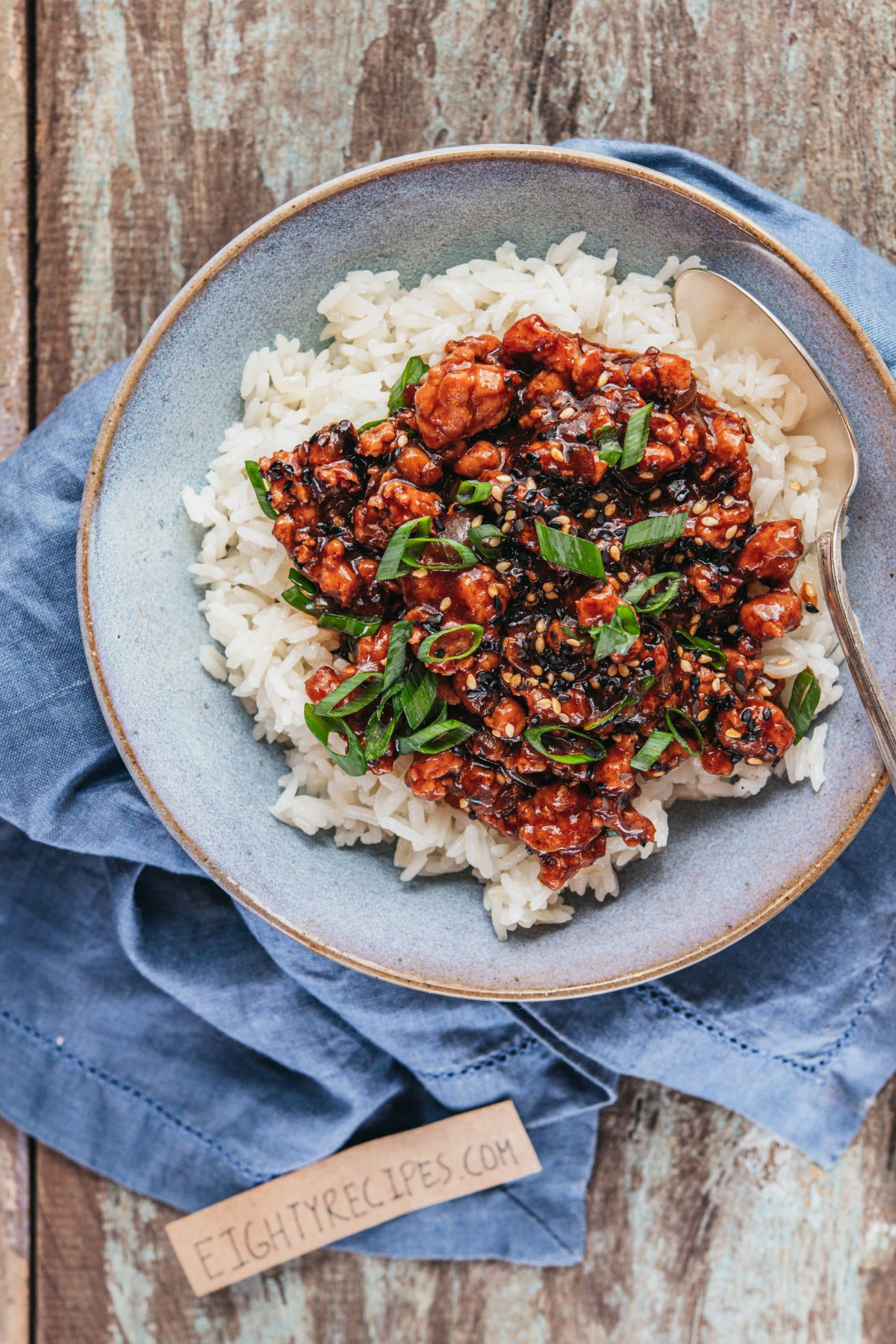 Ground Turkey Recipe – Easy & Healthy Korean-Style - ZazaCook