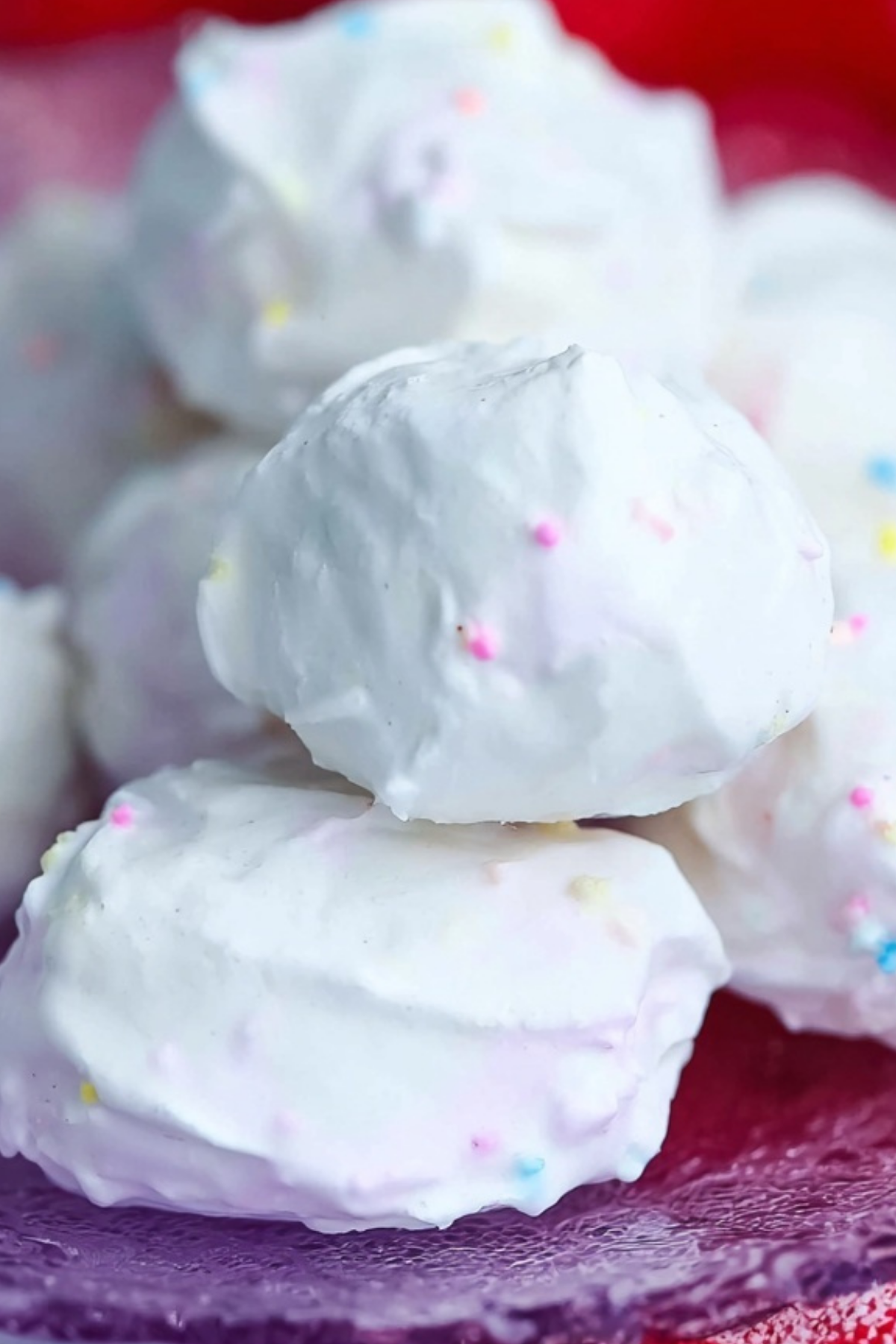 No Cook Divinity Candy – Easy Homemade Favorite - ZazaCook