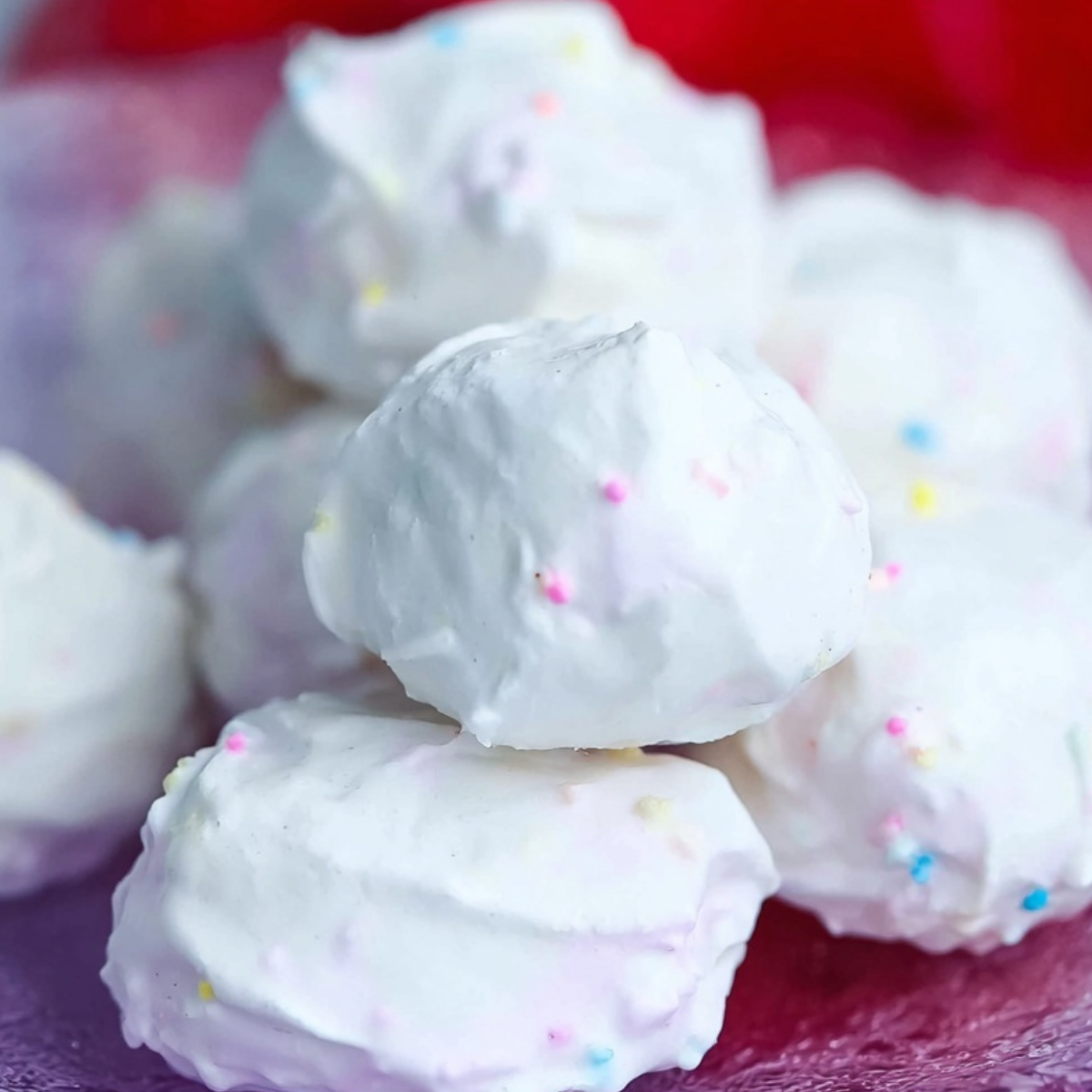 No Cook Divinity Candy – Easy Homemade Favorite - ZazaCook