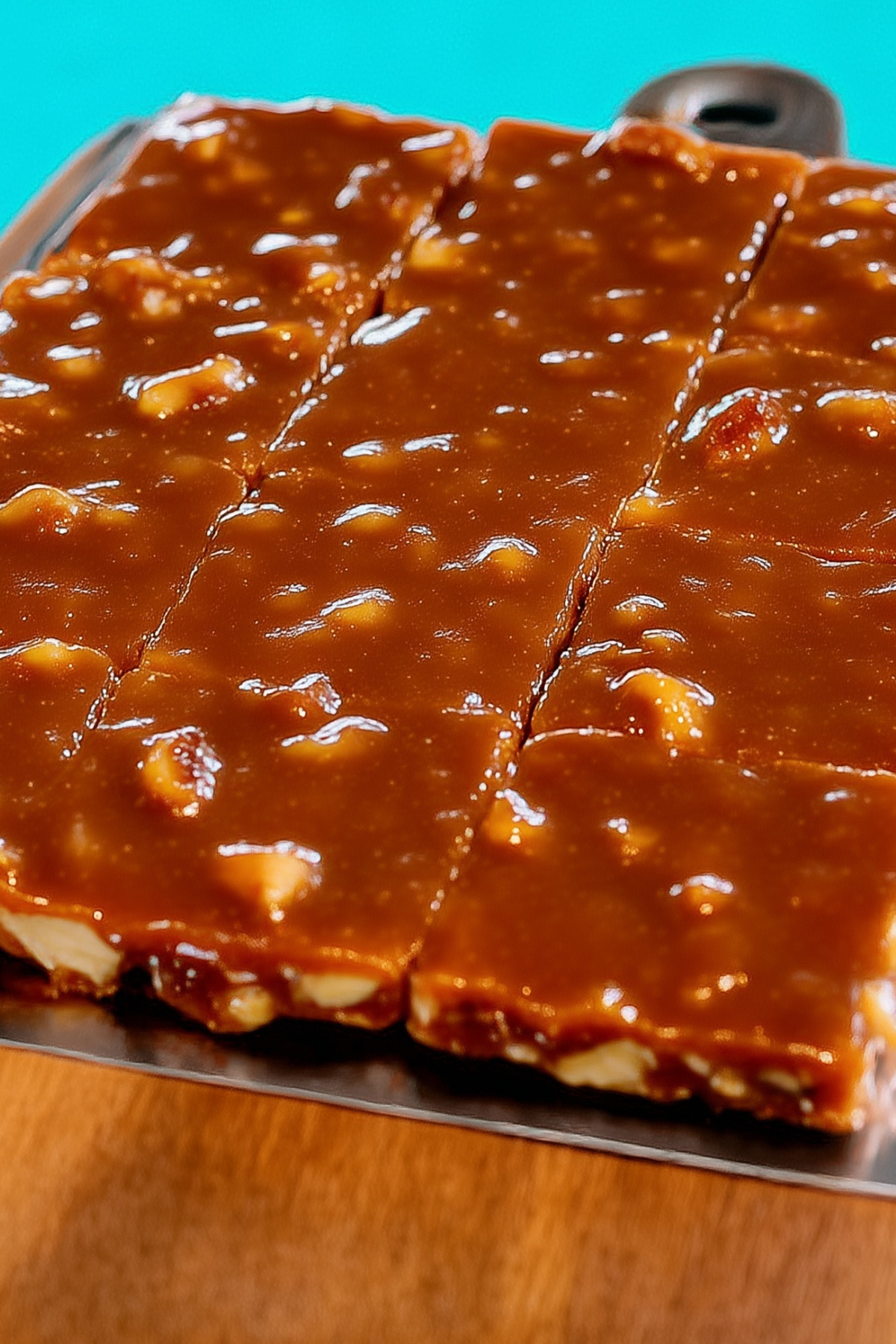 Oklahoma Nut Candy - Easy & Delicious Recipe - ZazaCook