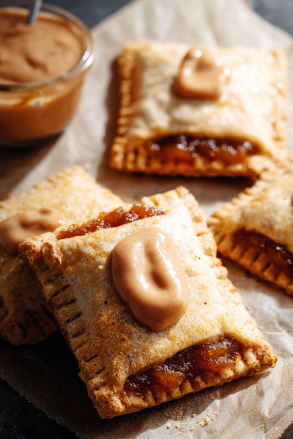 Pumpkin Pop Tarts – Easy Homemade Favorite - ZazaCook