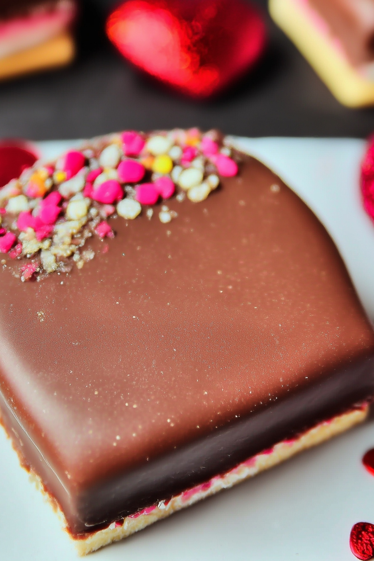 Valentine’s Day S'mores: Easy and Delicious! - ZazaCook