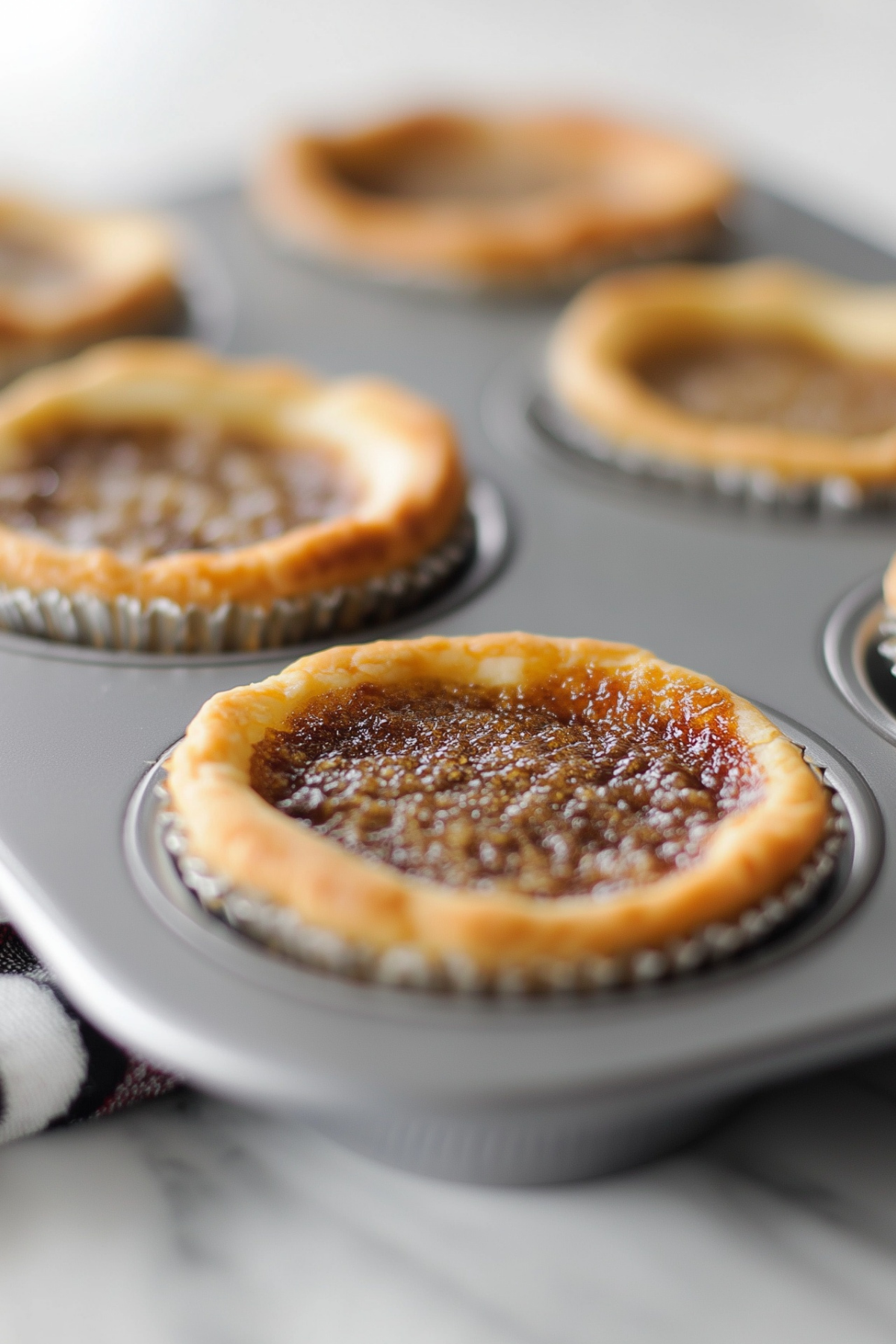 Classic Butter Tarts – Easy , Traditional Recipe - ZazaCook