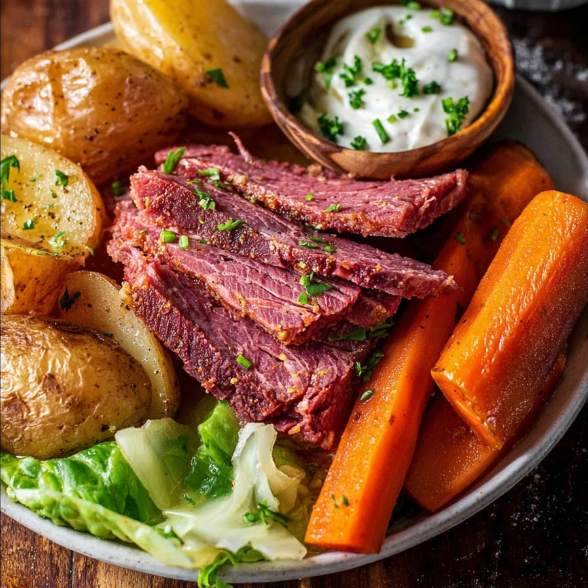Corned Beef Recipe – Juicy, Tender, and Easy - ZazaCook