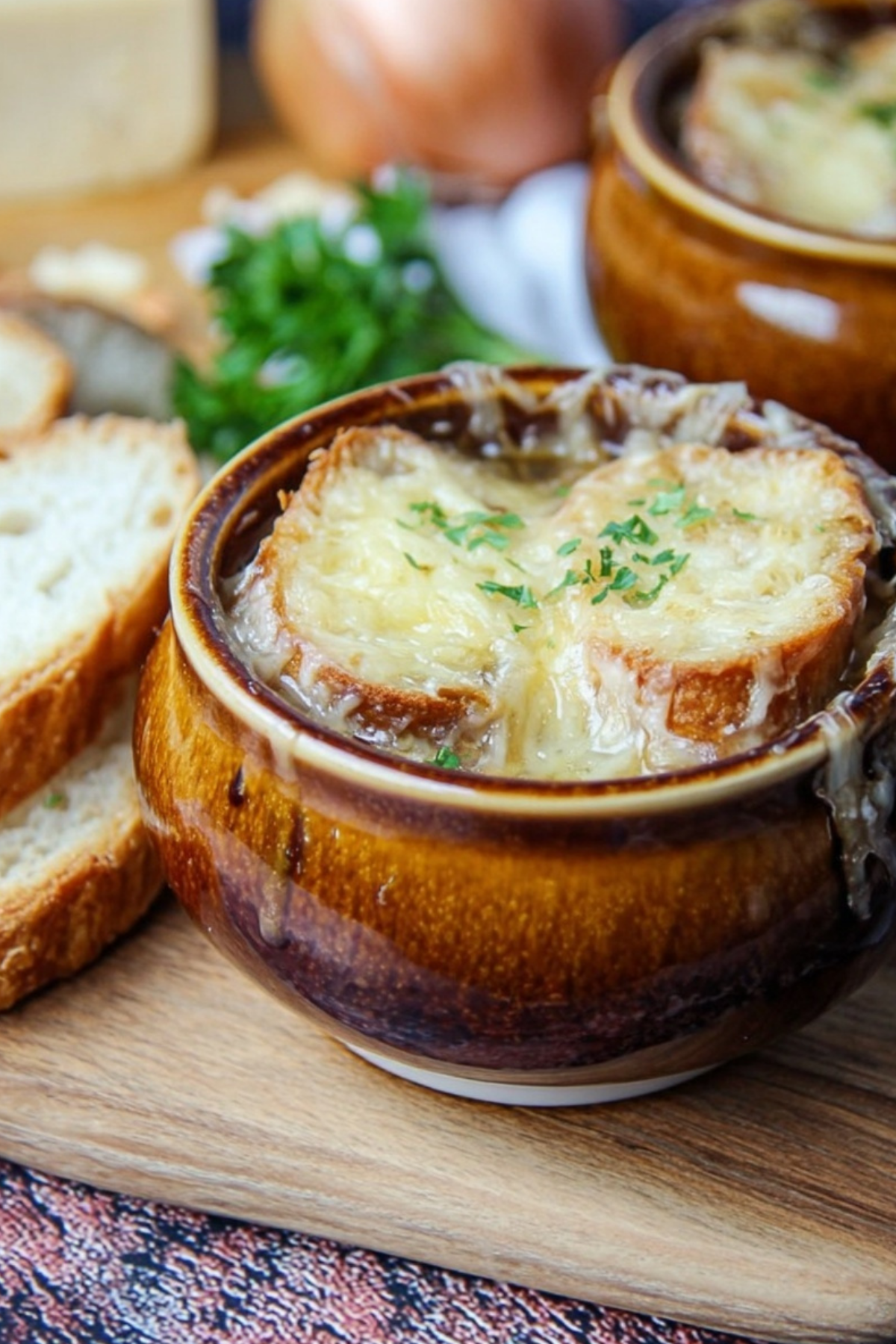 Guinness Onion Soup – Bold & Flavorful Recipe - ZazaCook