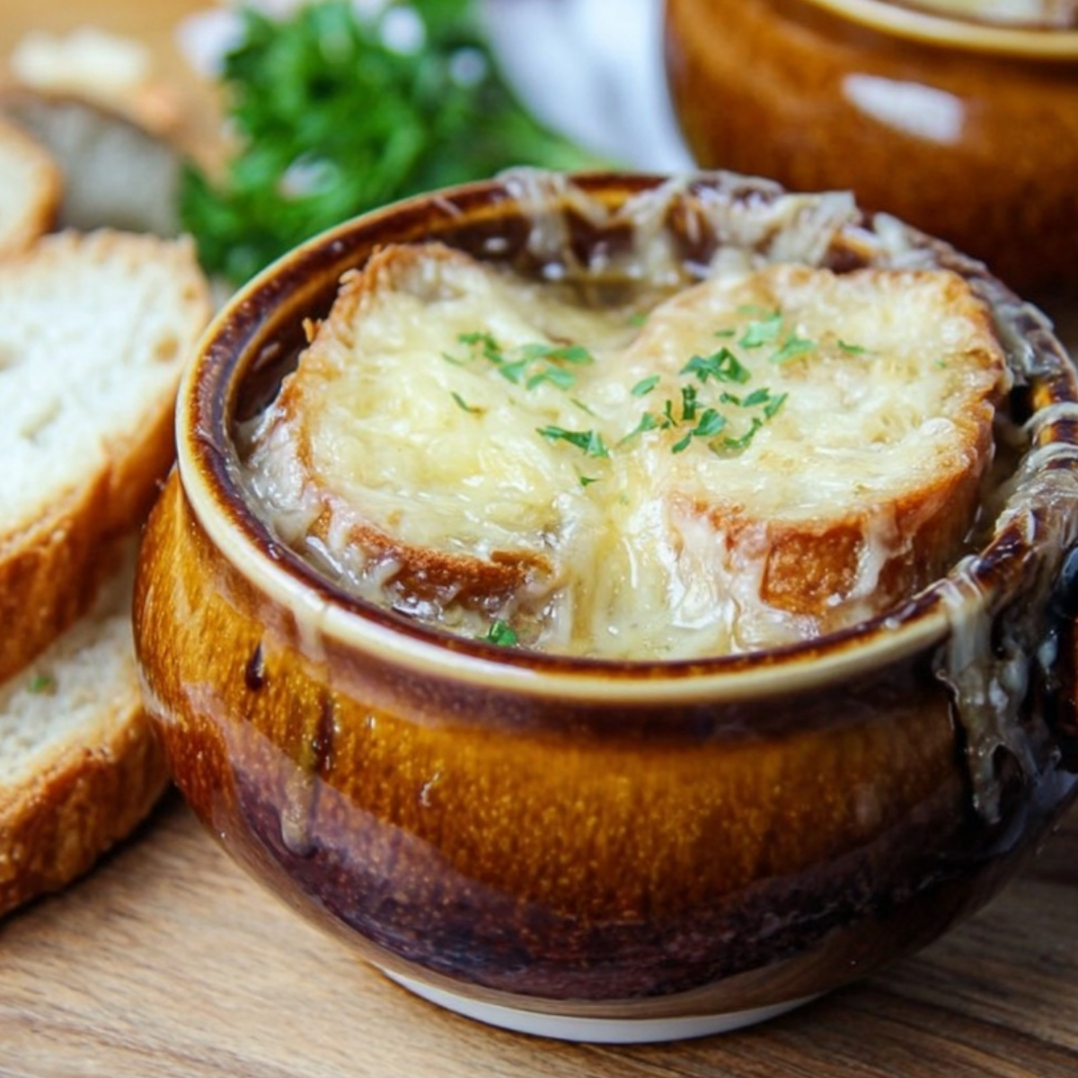 Guinness Onion Soup – Bold & Flavorful Recipe - ZazaCook