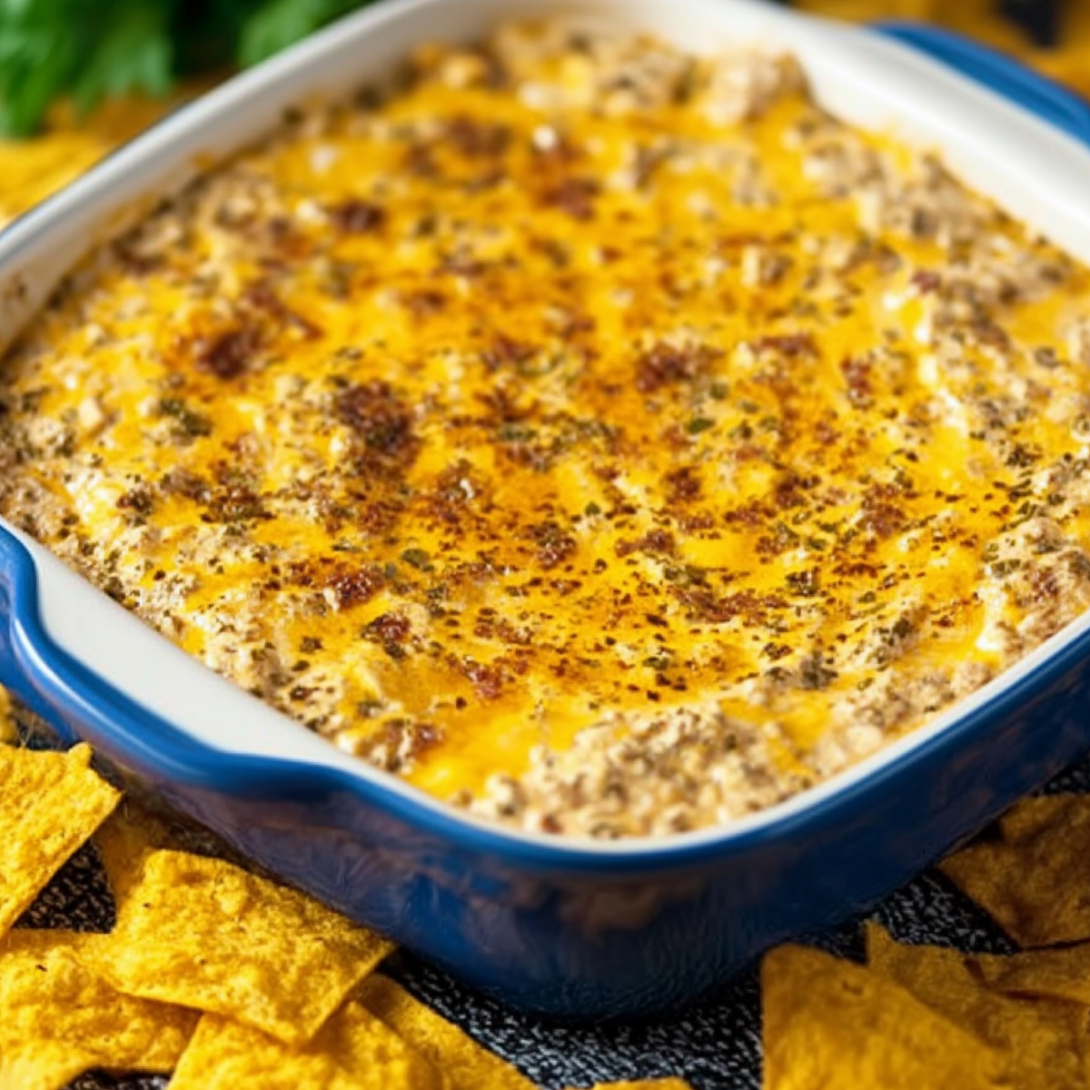 Hissy Fit Dip – Easy Cheesy Crowd Favorite - ZazaCook