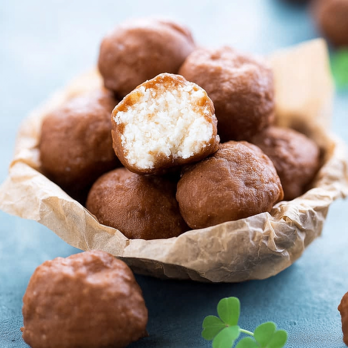 Irish Potato Candy Recipe | Easy & Fun Sweet Treat - ZazaCook