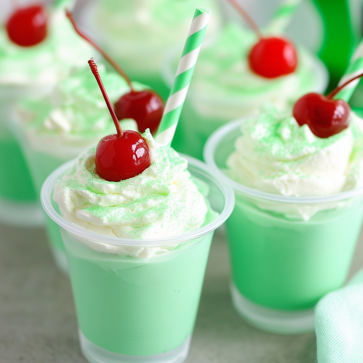 Shamrock Shake Recipe: Quick & Refreshing Minty Delight - ZazaCook