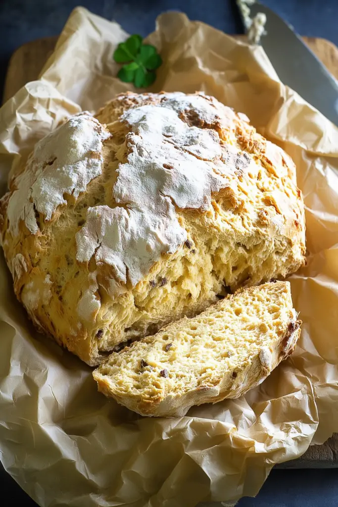 St Patrick’s Day Irish Soda Bread – Quick & Tasty Recipe - ZazaCook