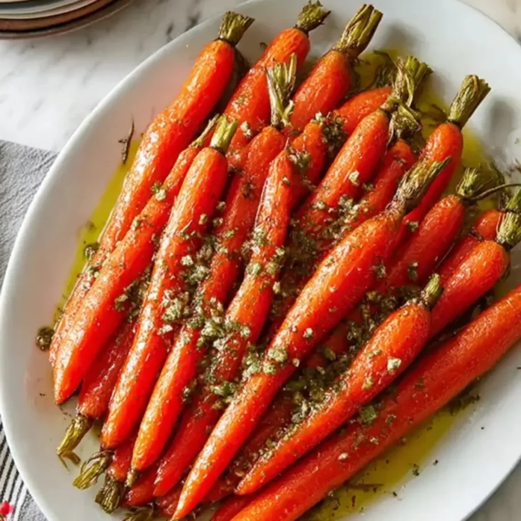 Glazed Carrots – Easy Buttery Recipe - ZazaCook