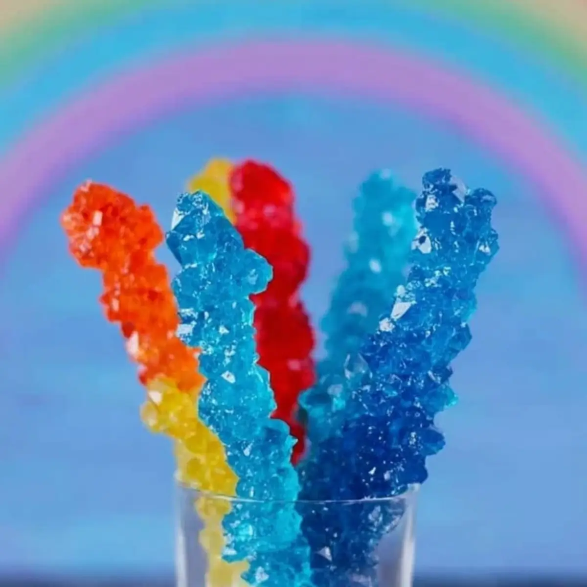 Rock Candy Recipe: Easy Homemade Crystals - ZazaCook
